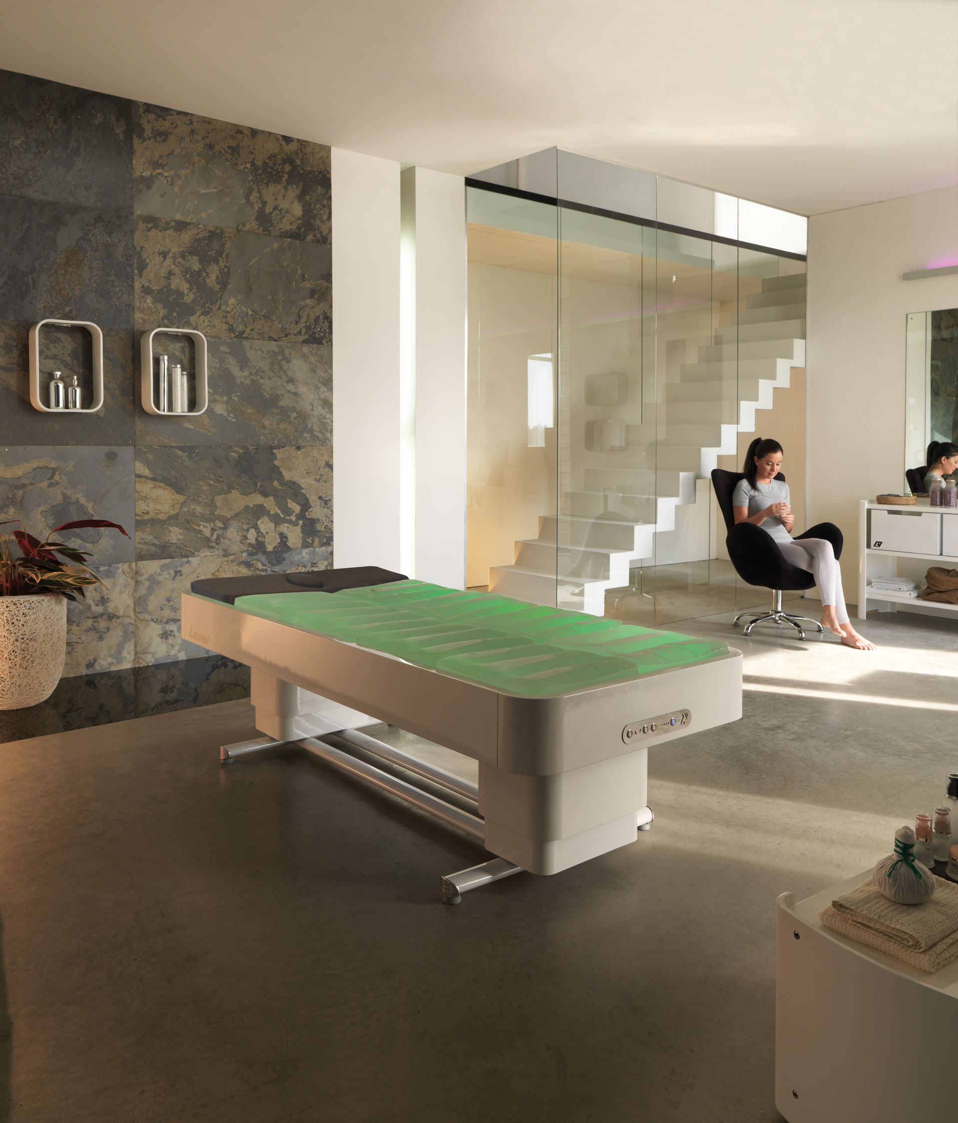 SPA Dream 2W1 – LEMI – Wyposażenie gabinetu